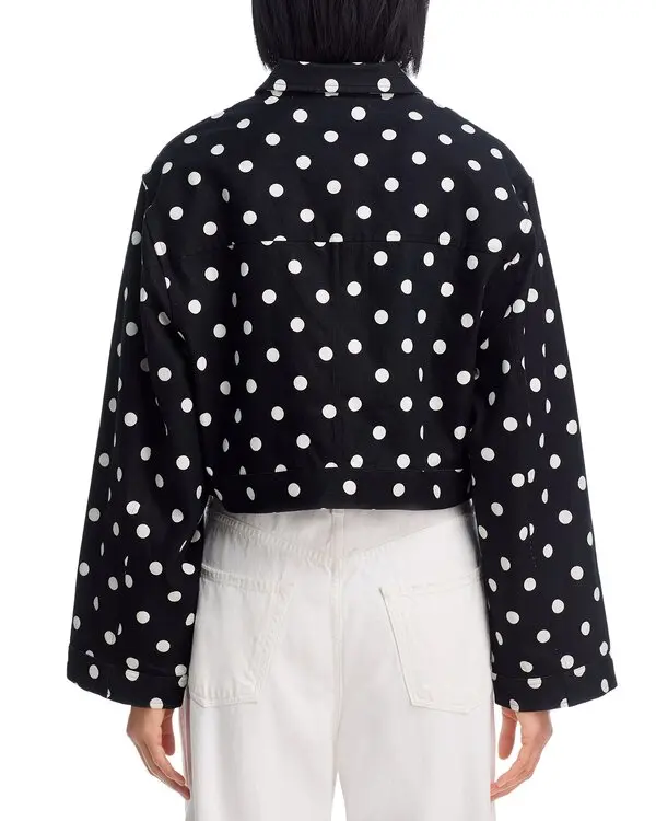 Essentiel Antwerp Cropped Jacket