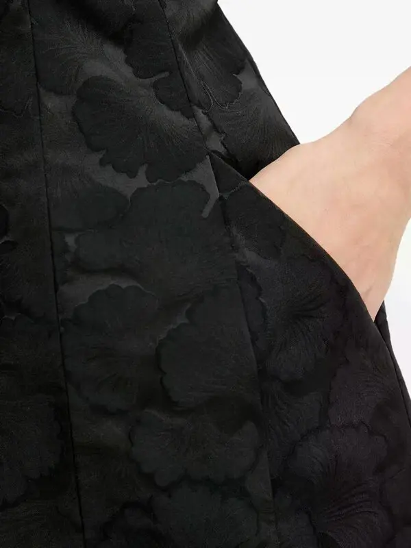 Bardot Karoline Strapless Mini Dress - Black