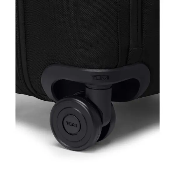 Tumi Dual Access Expansion Carry-on - Black