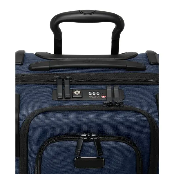 Tumi Dual Access Expansion Carry-on - Navy