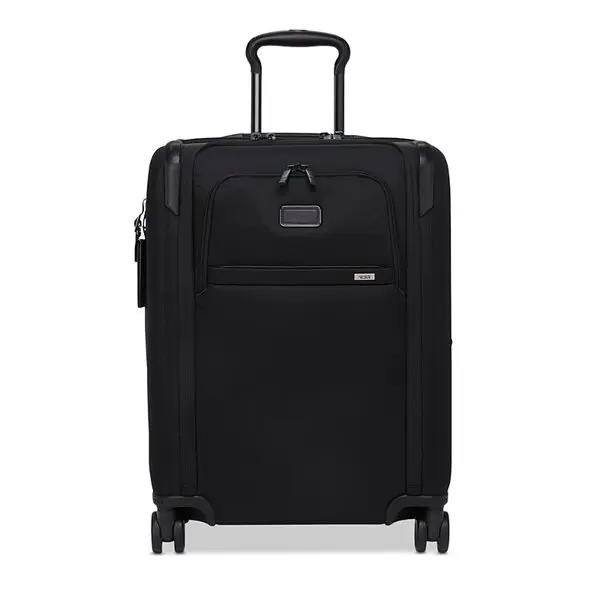 Tumi Large Dual Access Expansion Carry-on - Black
