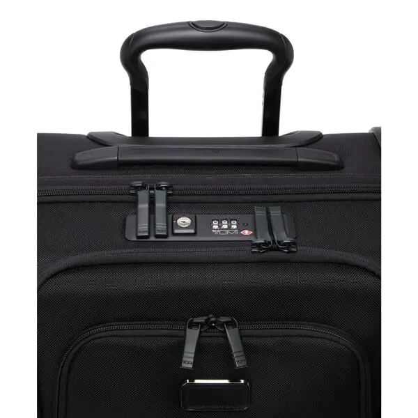 Tumi Large Dual Access Expansion Carry-on - Black