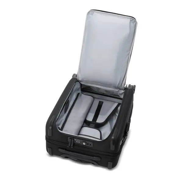 Tumi Large Dual Access Expansion Carry-on - Black