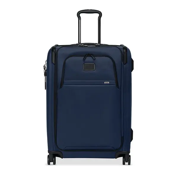 Tumi Medium Dual Access Expansion 26" Checked Luggage - Navy