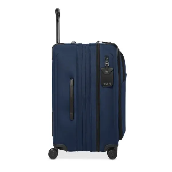 Tumi Medium Dual Access Expansion 26" Checked Luggage - Navy