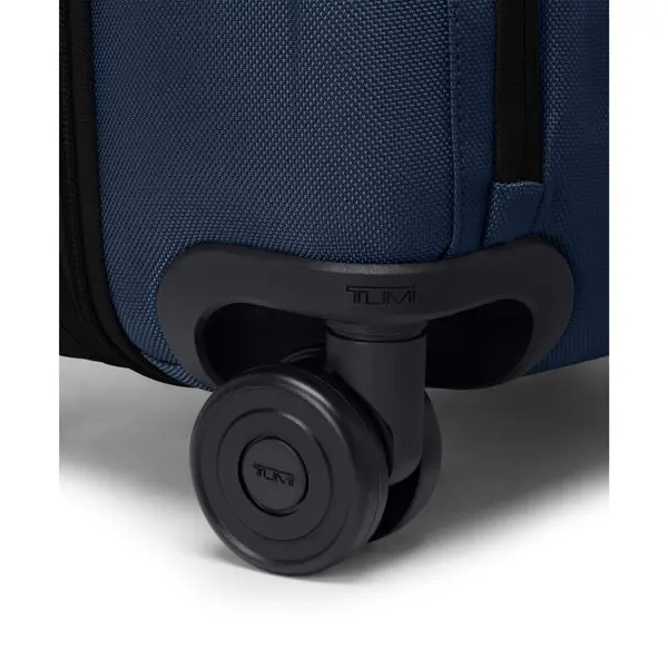 Tumi Medium Dual Access Expansion 26" Checked Luggage - Navy