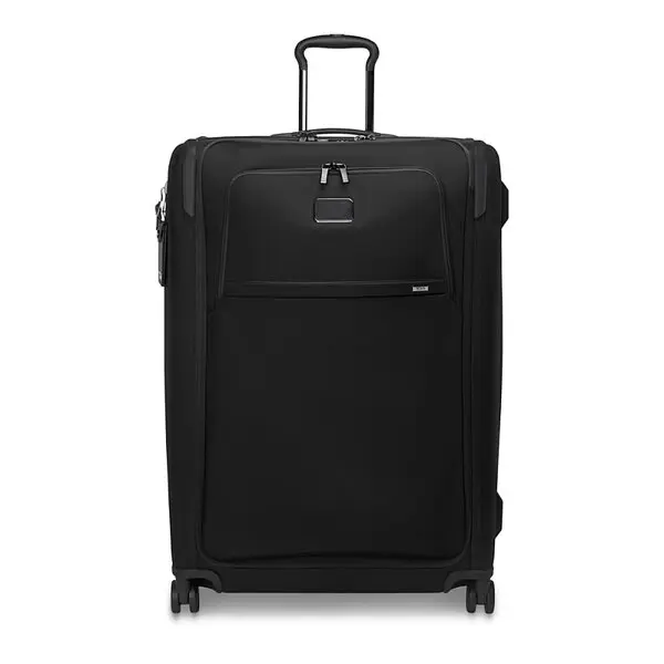 Tumi Extra-large Dual Access Expansion 31-inch Checked Luggage - Black
