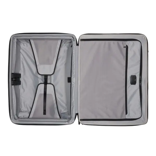 Tumi Extra-large Dual Access Expansion 31-inch Checked Luggage - Black