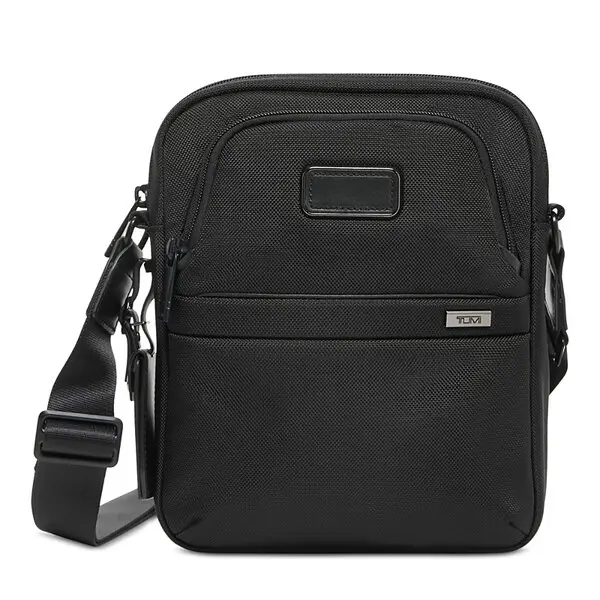 Tumi Crossbody Bag - Black
