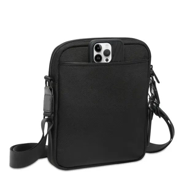 Tumi Crossbody Bag - Black