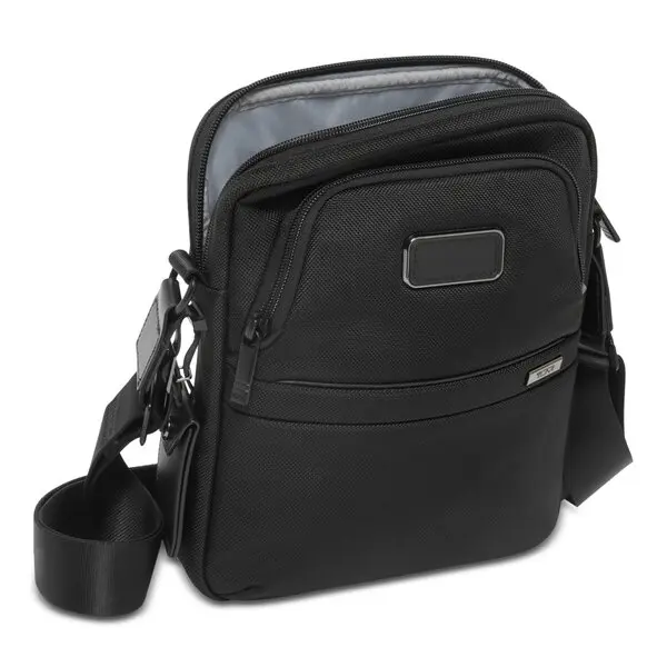 Tumi Crossbody Bag - Black