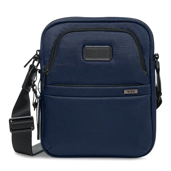 Tumi Crossbody Bag - Navy