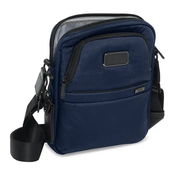 Tumi Crossbody Bag - Navy
