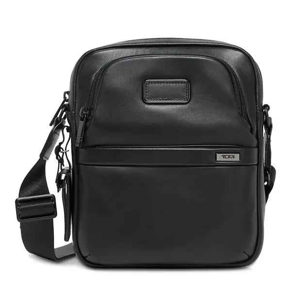 Tumi Crossbody - Black