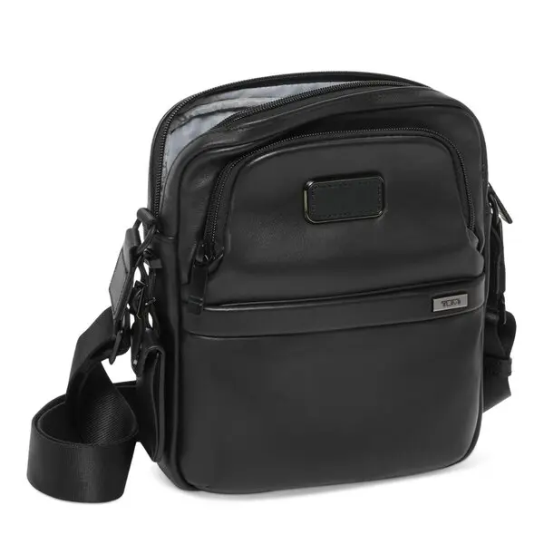 Tumi Crossbody - Black