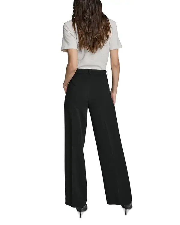 Karl Lagerfeld Paris Patch Pocket Trousers