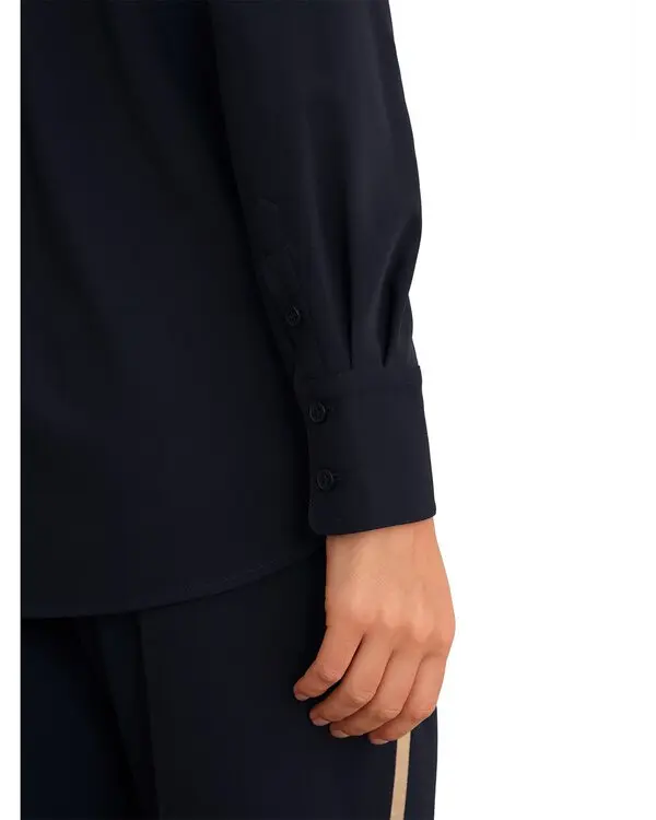 HOBBS LONDON Hadley Shirt - Navy