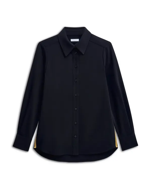HOBBS LONDON Hadley Shirt - Navy