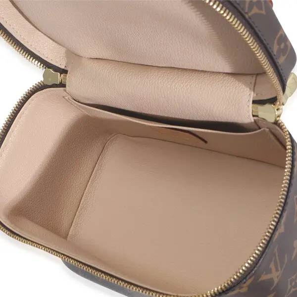LOUIS VUITTON Monogram Canvas Nice Bb