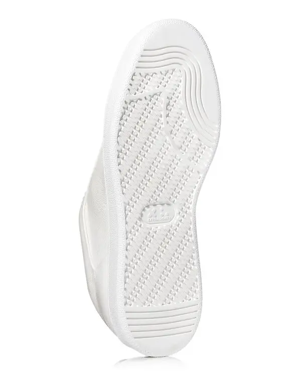 To Boot New York Monterey Leather Sneakers - Bianco/tan