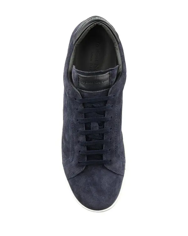 To Boot New York Monterey Leather Sneakers