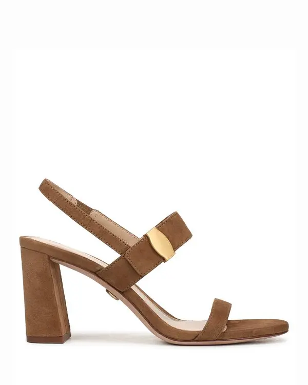 Veronica Beard Genetta Slingback Sandals