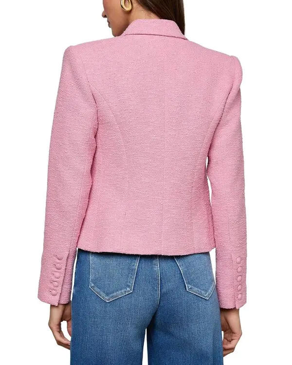 L'Agence Brooke Double Breasted Blazer