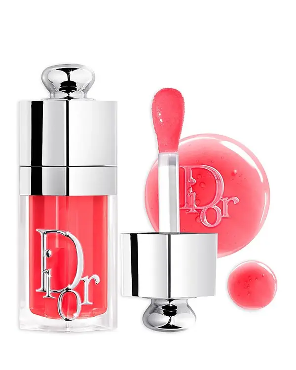Dior Addict Lip Glow Oil - Cherry - A Cherry Red