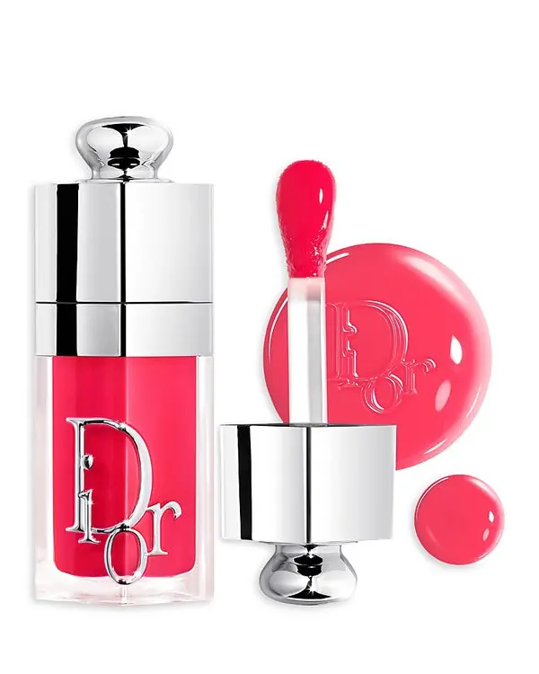 Dior Addict Lip Glow Oil - Jelly - A Fuchsia Pink