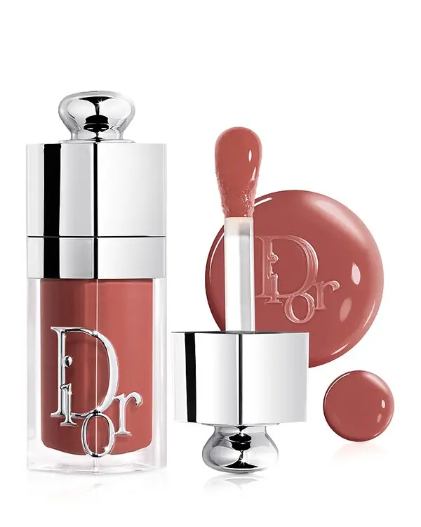 Dior Addict Lip Glow Oil - Latte - A Nude Pink
