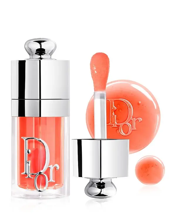 Dior Addict Lip Glow Oil - Peachy - A Peach