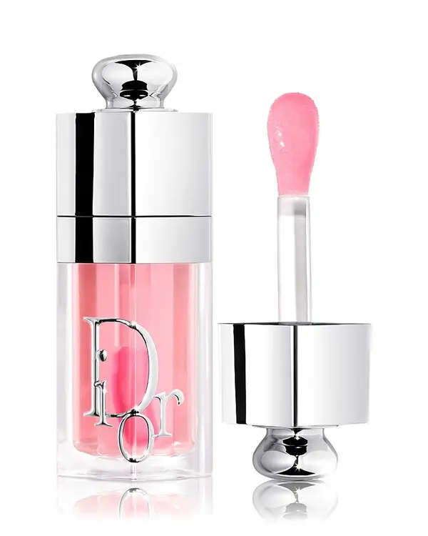 Dior Addict Lip Glow Oil - Pink - A Light Pink