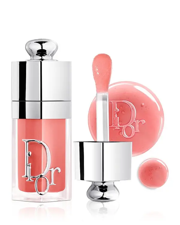 Dior Addict Lip Glow Oil - Rosewood - A Rosewood