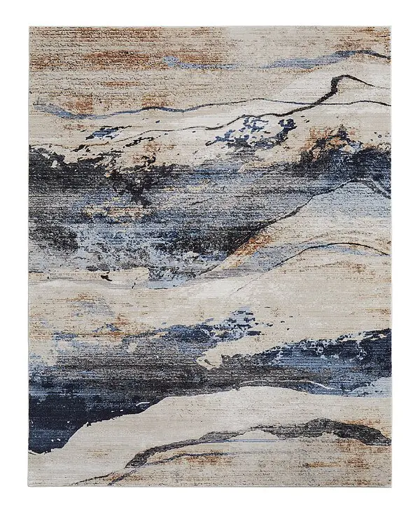 FEIZY Sonora Snr39nwf Area Rug 9' X 12'7 - Tan/beige