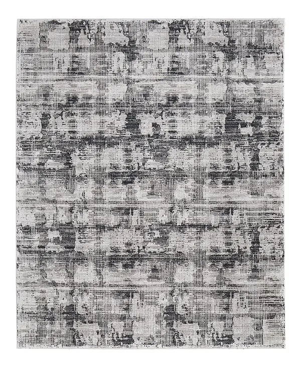 FEIZY Sonora Snr39nyf Area Rug 9' X 12'7 - Gray