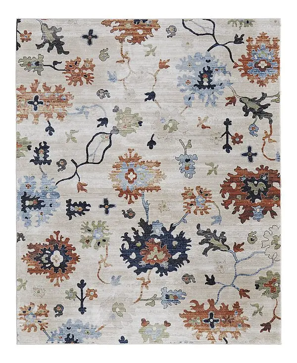 FEIZY Melrose Mel39p1f Area Rug 9' X 12'7 - Ivory
