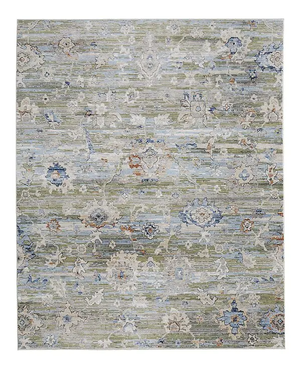 FEIZY Melrose Mel39p3f Area Rug 9' X 12'7 - Green
