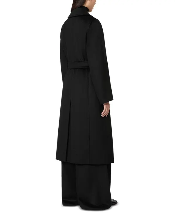 Max Mara Manuela Camel Wool Coat