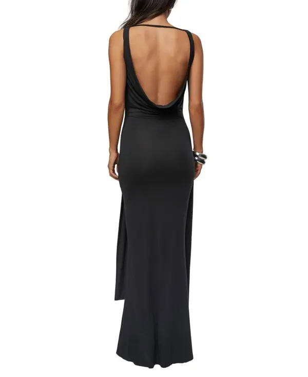 JLUXLABEL Divine State Maxi Dress - Black