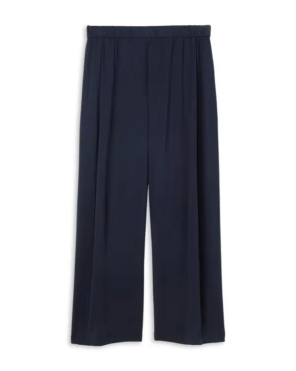 Eileen Fisher Stretch Jersey Ankle Pants