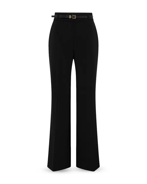 Gerard Darel Alyce Wide Leg Trousers