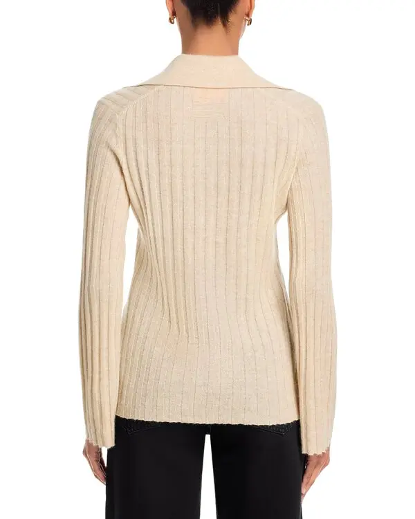 Guest In Residence Breezy Cardigan Sweater - Sandstone