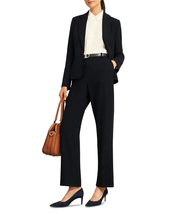 HOBBS LONDON Ivy Straight Leg Pants