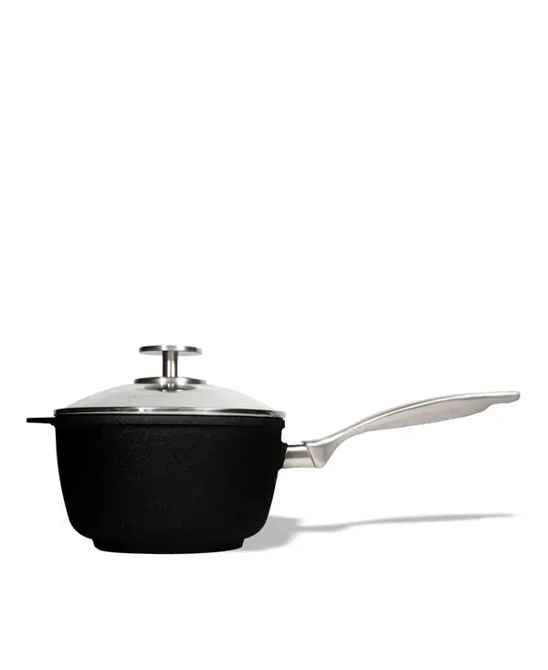 SWISS DIAMOND Cxd Sauce Pan, 2.2 Qt