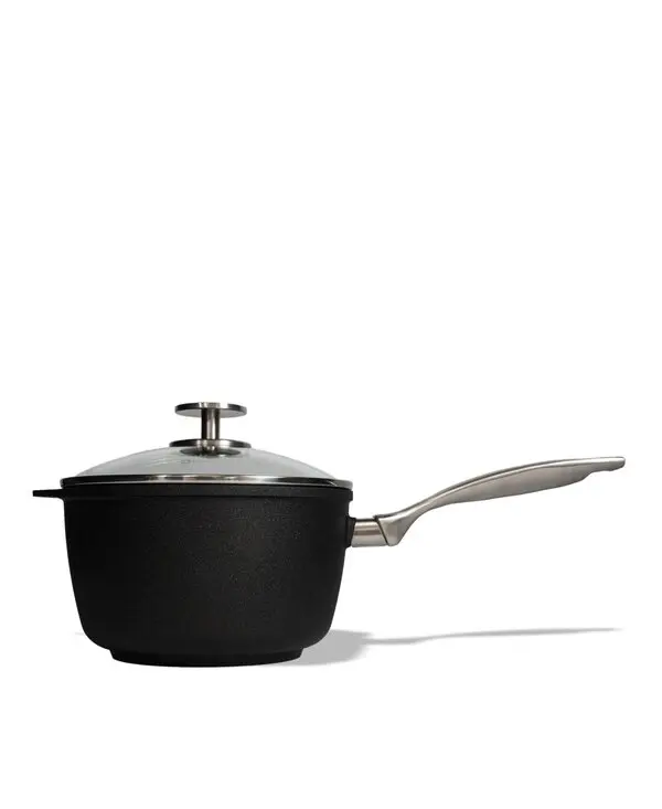 SWISS DIAMOND Cxd Sauce Pan, 3.2 Qt