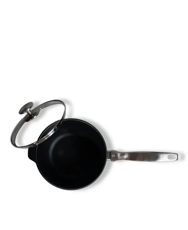SWISS DIAMOND Cxd Sauce Pan, 3.2 Qt
