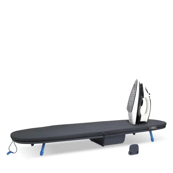 JOSEPH JOSEPH Pocket Max Plus Folding Tabletop Ironing Board