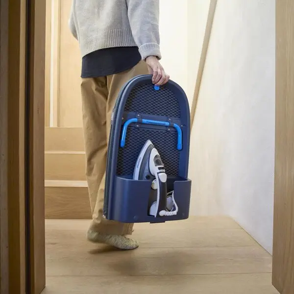 JOSEPH JOSEPH Pocket Max Plus Folding Tabletop Ironing Board
