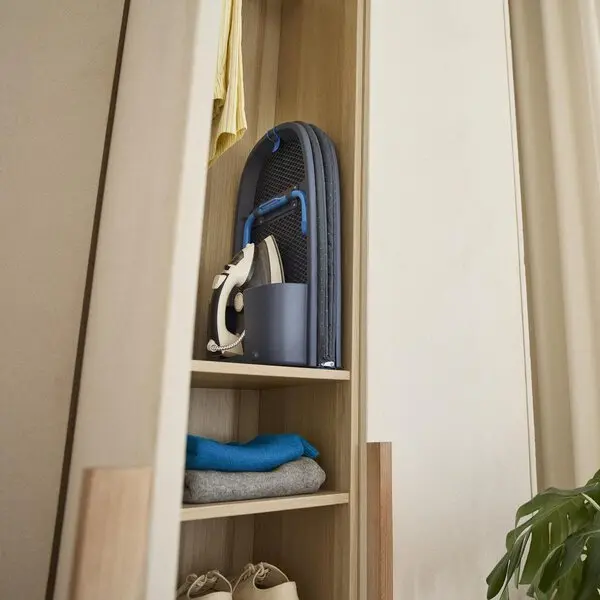 JOSEPH JOSEPH Pocket Max Plus Folding Tabletop Ironing Board