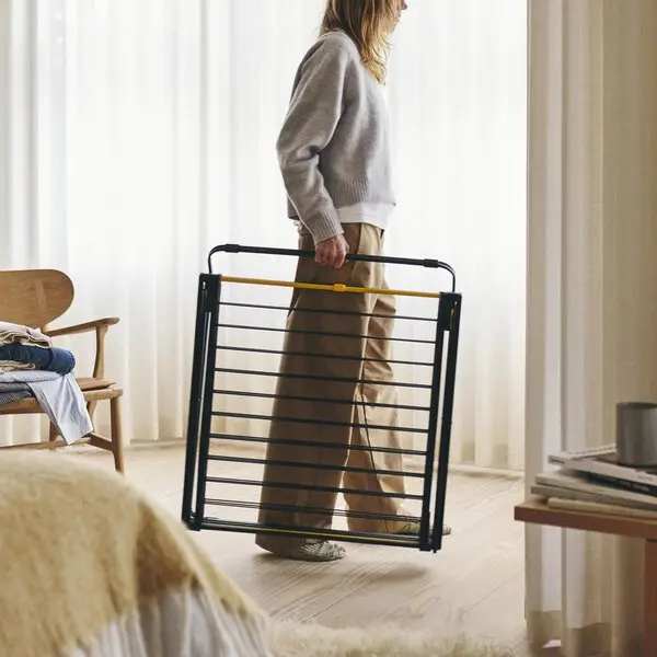 JOSEPH JOSEPH Airframe Clothes Drying Rack With Long Garment Hanging Rails